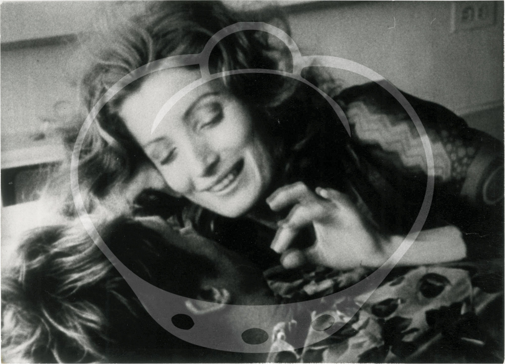 Blue Movie (Four original photographs from the 1969 film) by Andy ...