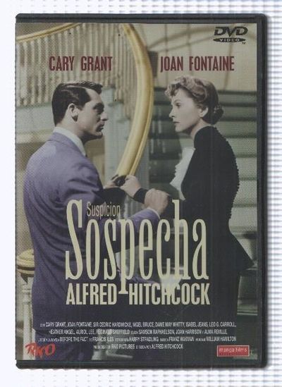 Suspicion 1941 Poster