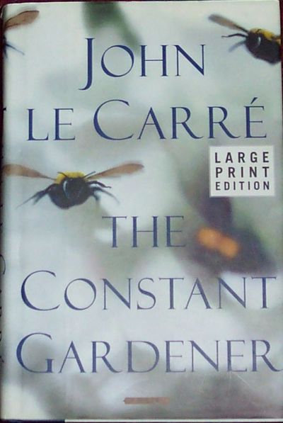 The Constant Gardener Book
