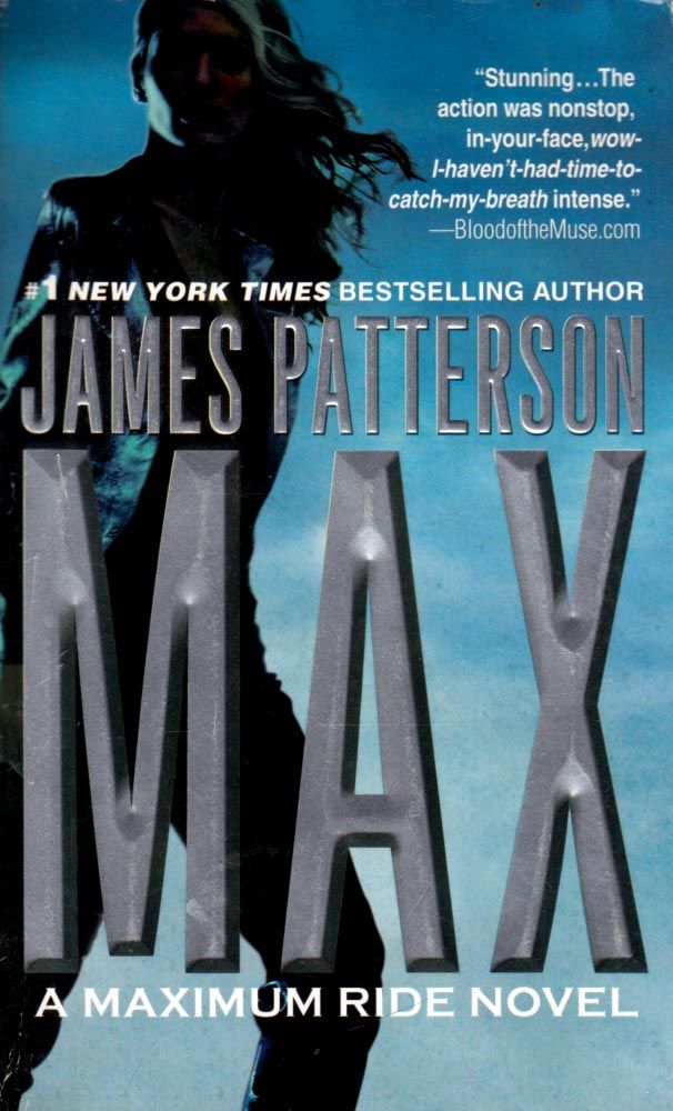 Maximum Ride Book 5