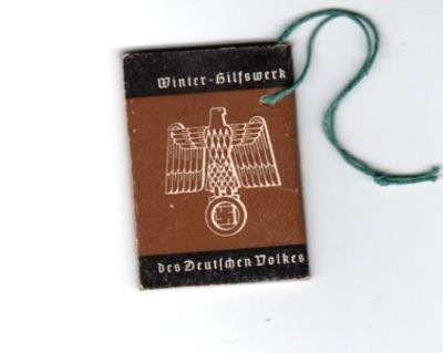 Der Fuhrer, macht Geschichte 1936 ( translation-The Fuhrer makes ...