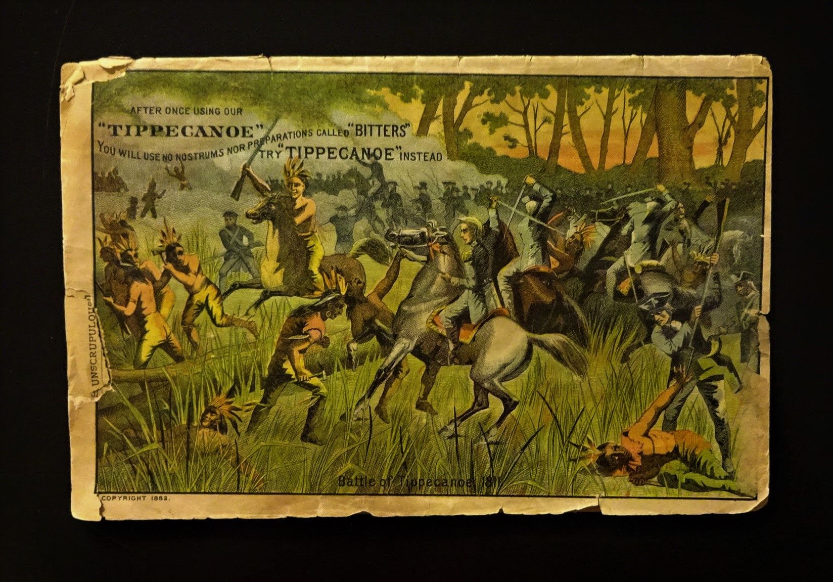 Battle Of Tippecanoe