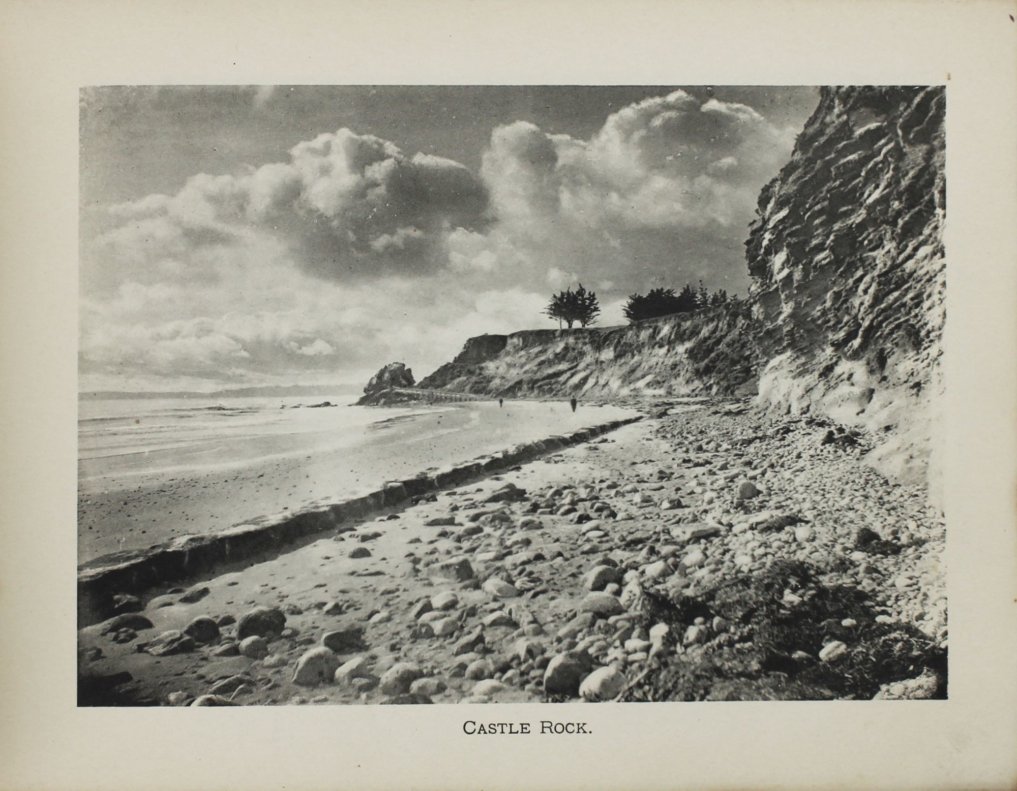 Santa Barbara Scenes and Scenery by [California] | 1906 | N.H. Reed ...