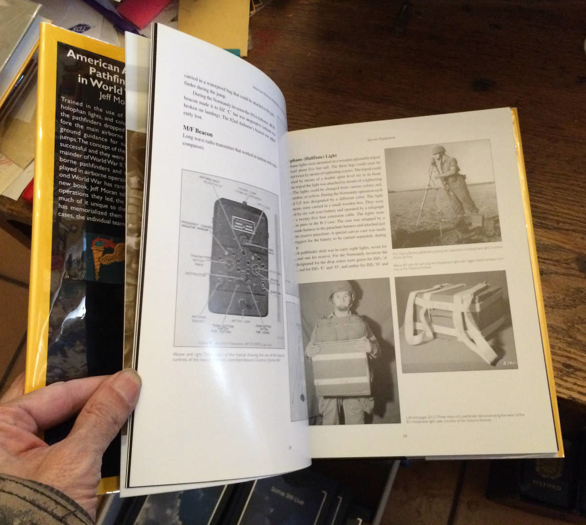 American Airborne Pathfinders in World War II by Moran, Jeff ...