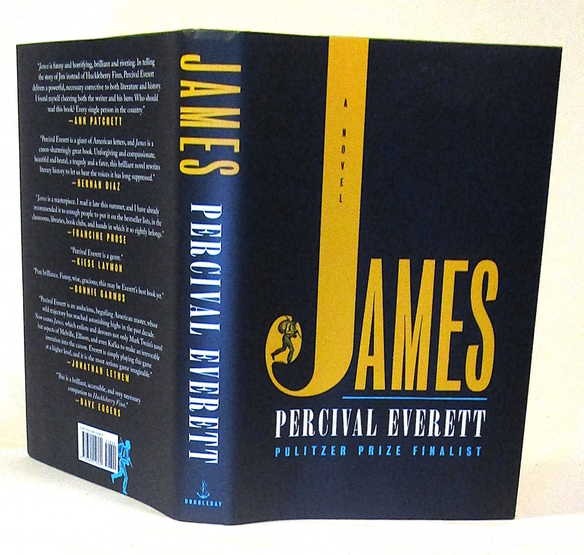 James by Percival Everett | Cloth | 2024 | Doubleday | 9780385550369 ...