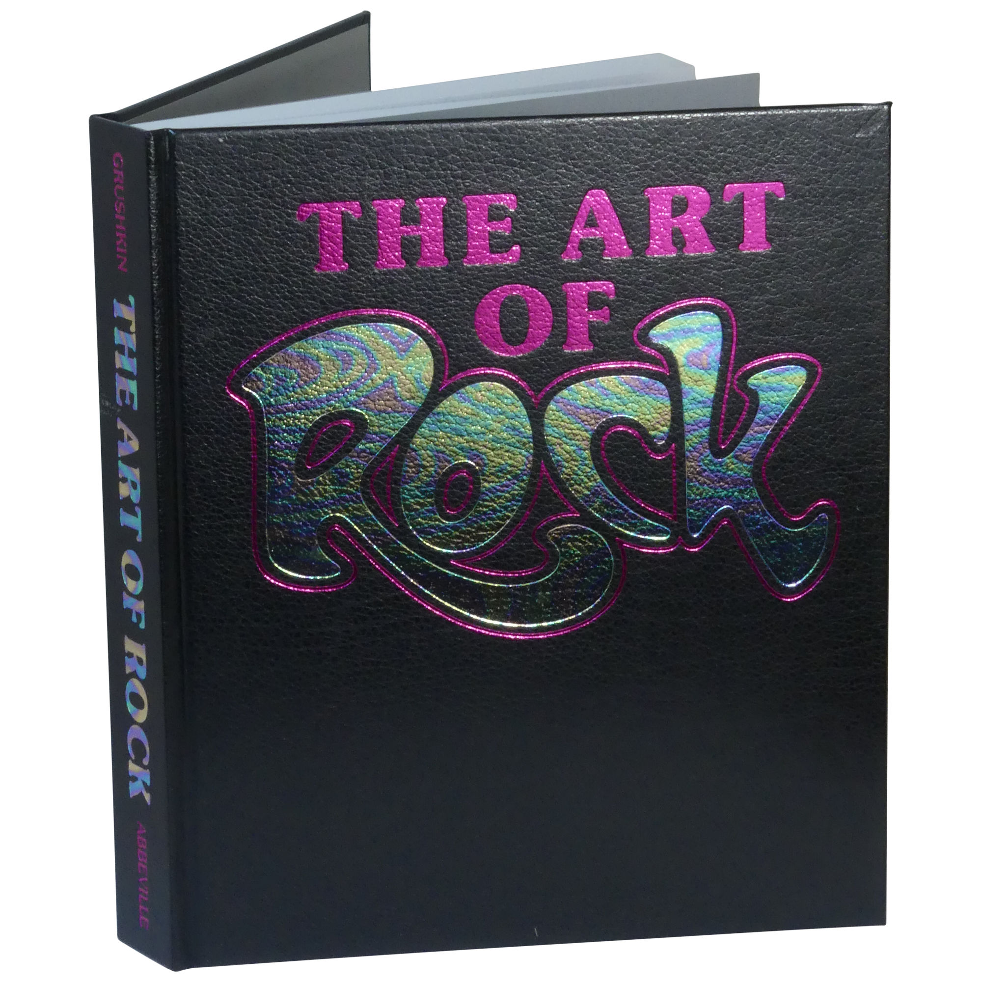 BIBLIO | The Art of Rock: Posters From Presley to Punk [Presentation ...