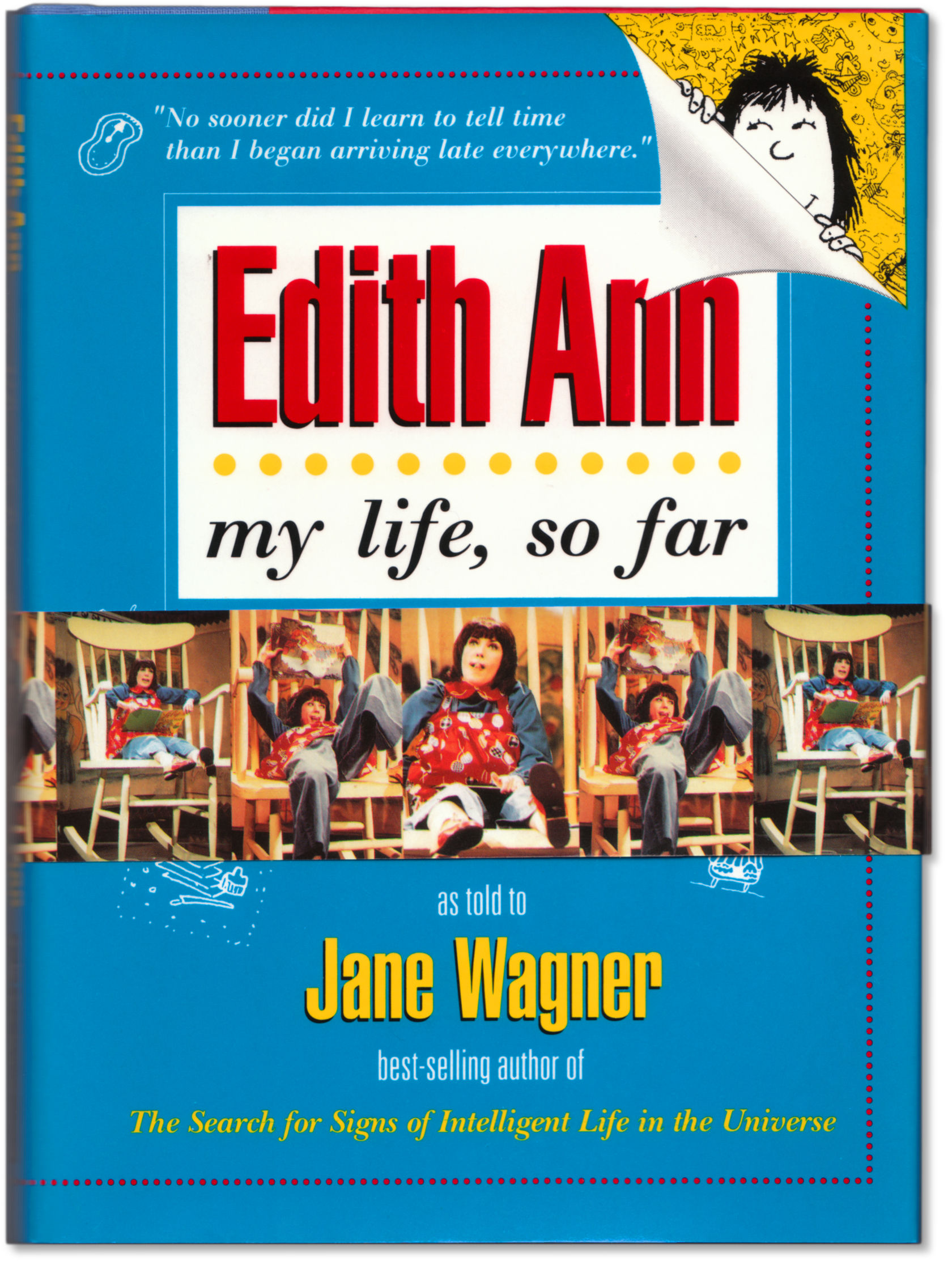 BIBLIO | Edith Ann: My Life, So Far. by TOMLIN, Lily and Jane Wagner ...