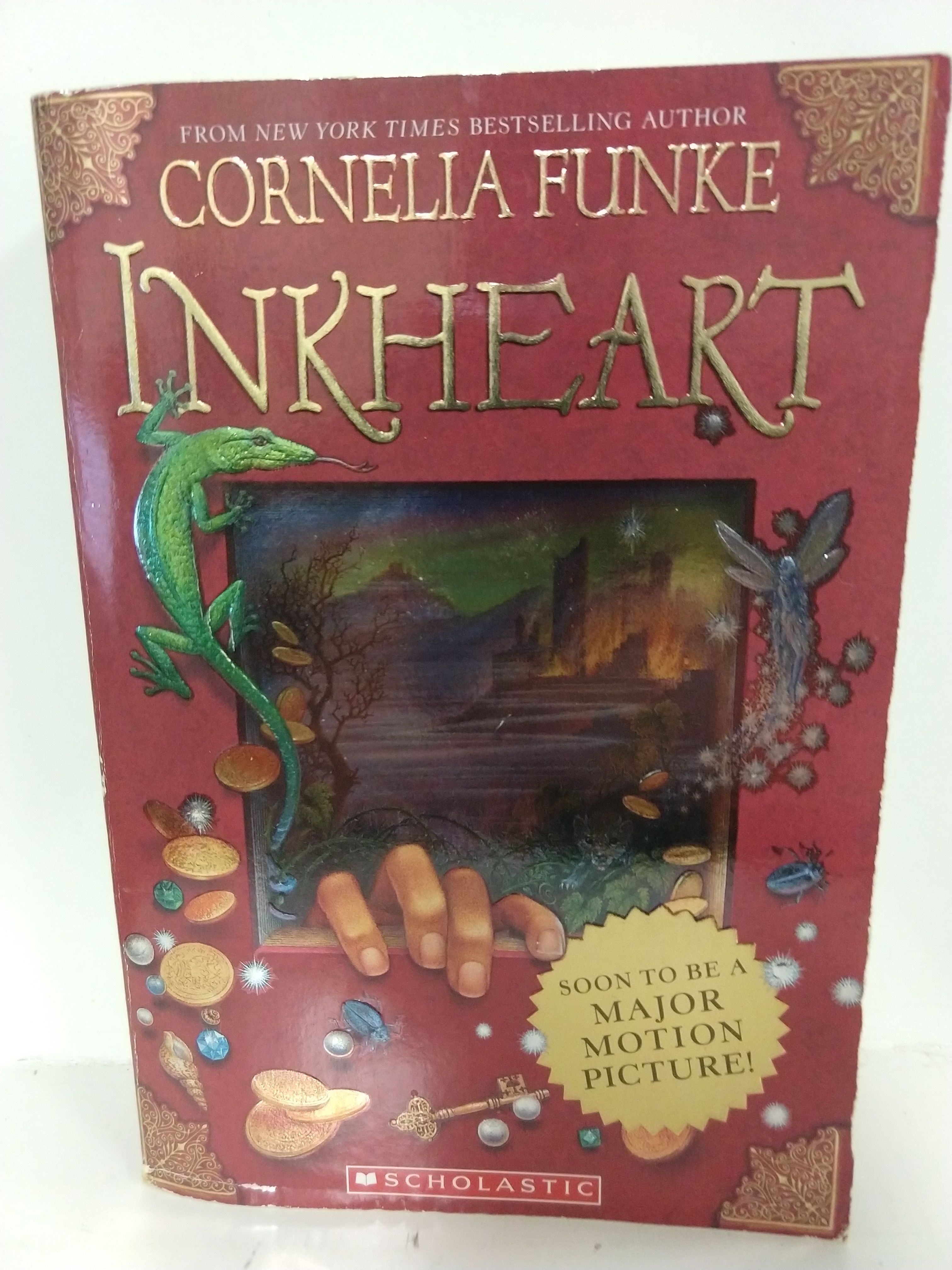 Inkheart Book