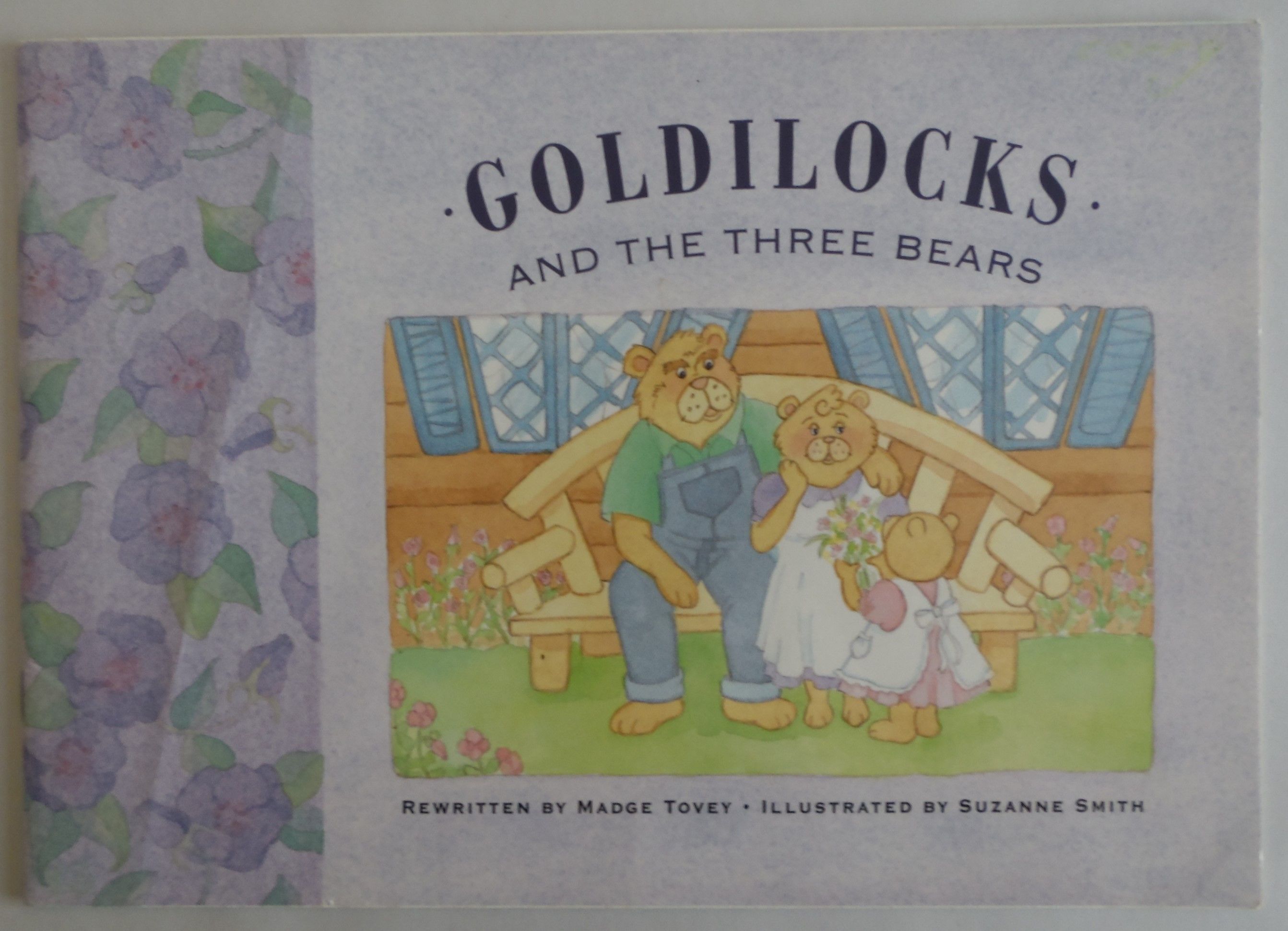 BIBLIO | Goldilocks and the Three Bears (Waterford Early Reading ...