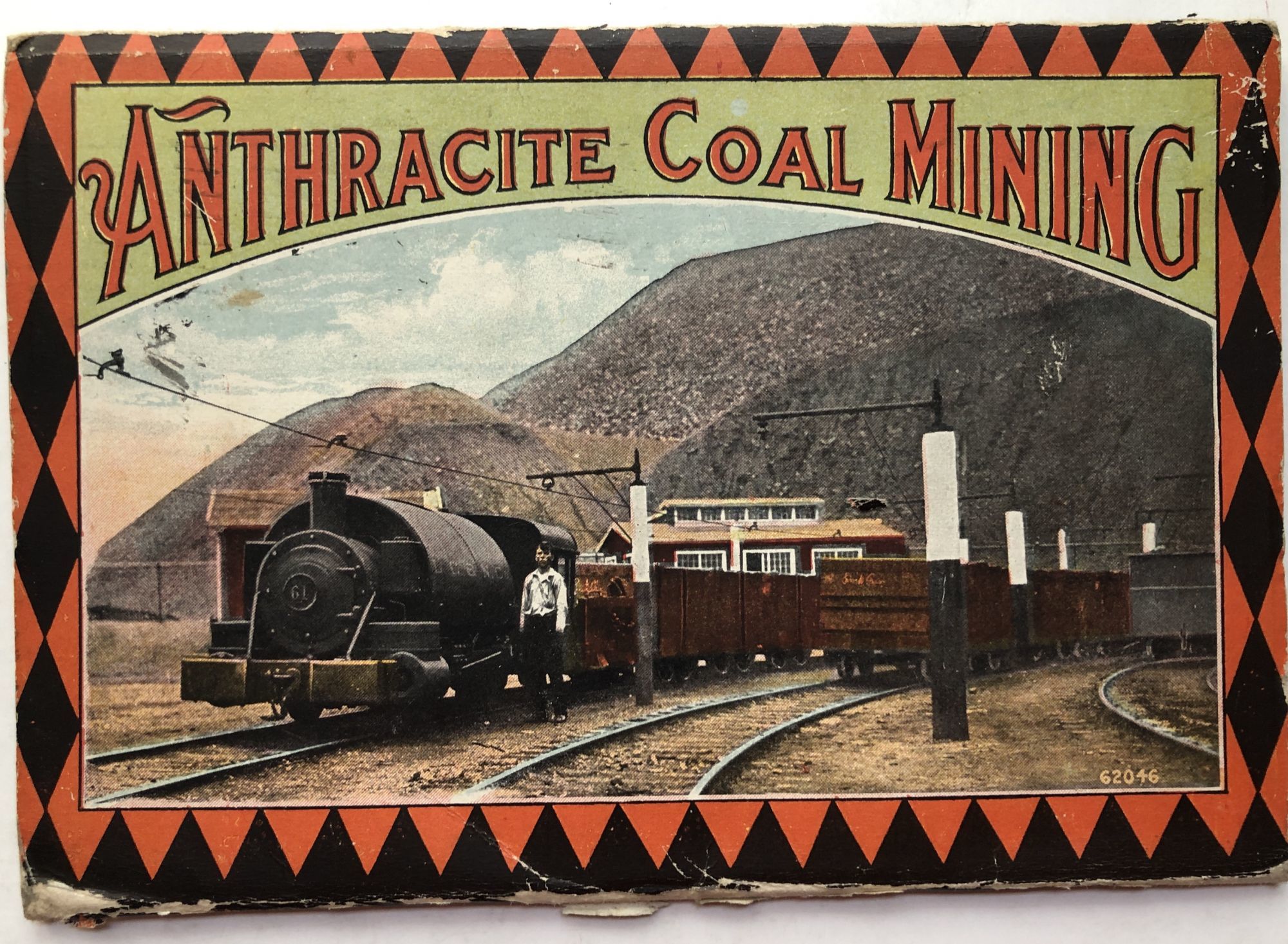 Coal Mining Pictures To Color