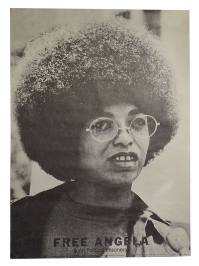 Free Angela Davis