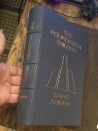 The Foundation Trilogy by Asimov, Isaac | Hardcover | 1988 | Easton ...