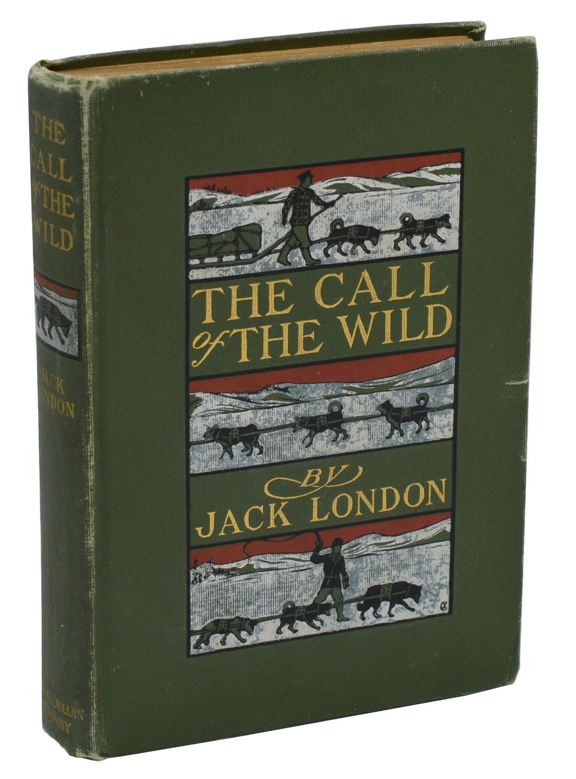 The Call of the Wild by London, Jack | | 1903 | The Macmillan Company ...