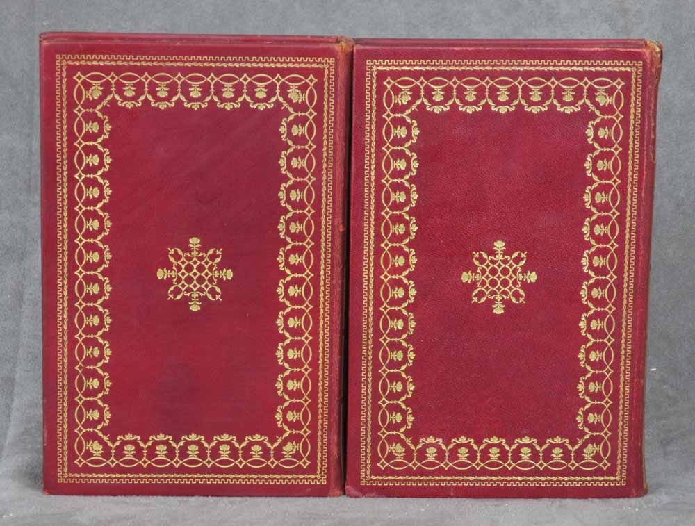 A Christmas Carol, complete in 2 volumes -- For the Friends of William ...