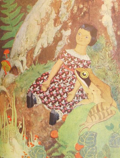 Hitty; Her First Hundred Years by Field, Rachel; Lathrop, Dorothy P ...