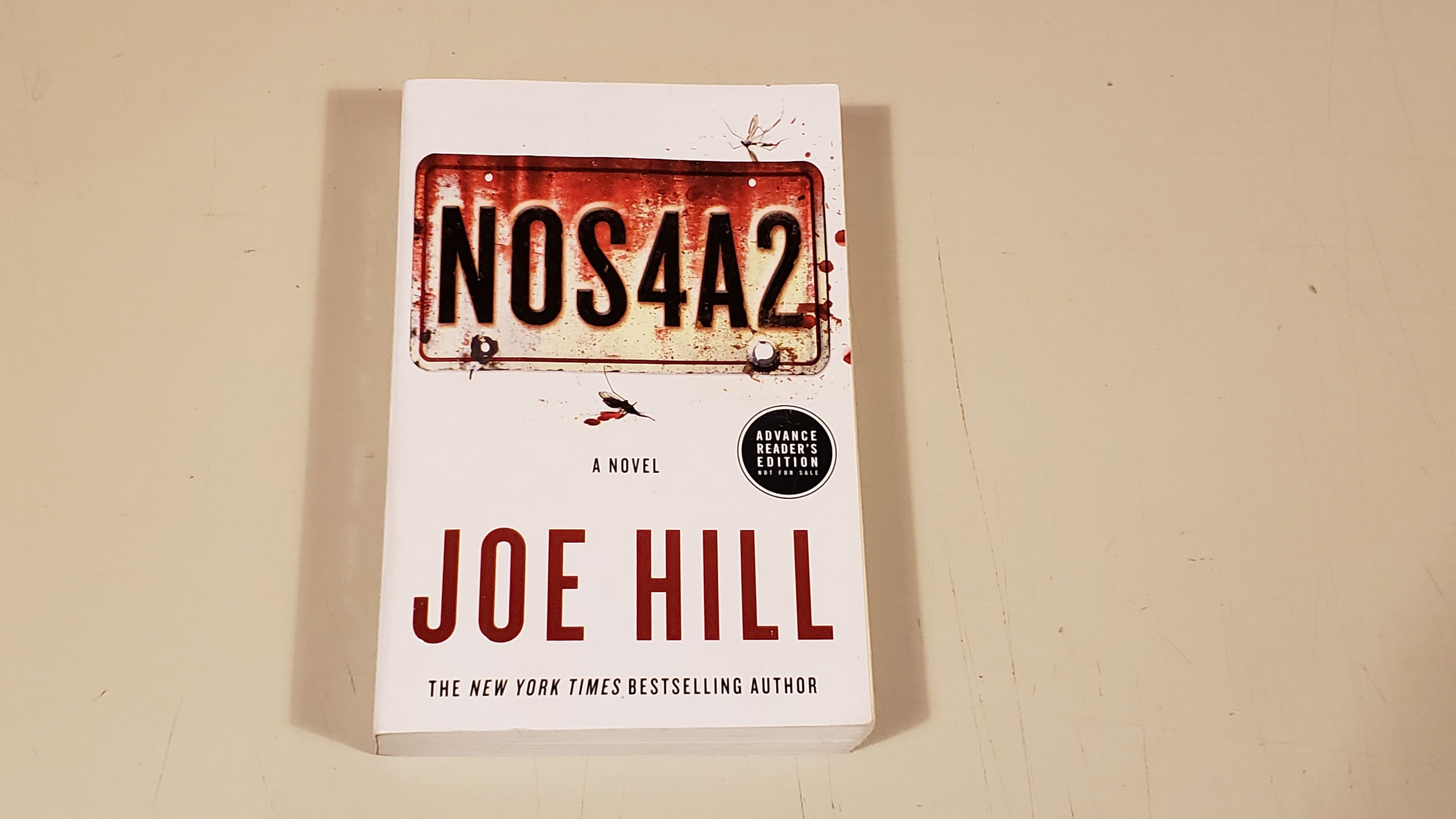 Joe Hill Nos4a2