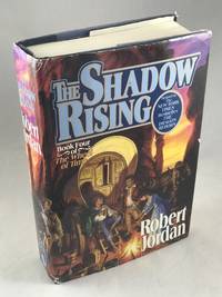 The Shadow Rising: Book Four of 'The Wheel of Time' by Robert Jordan ...
