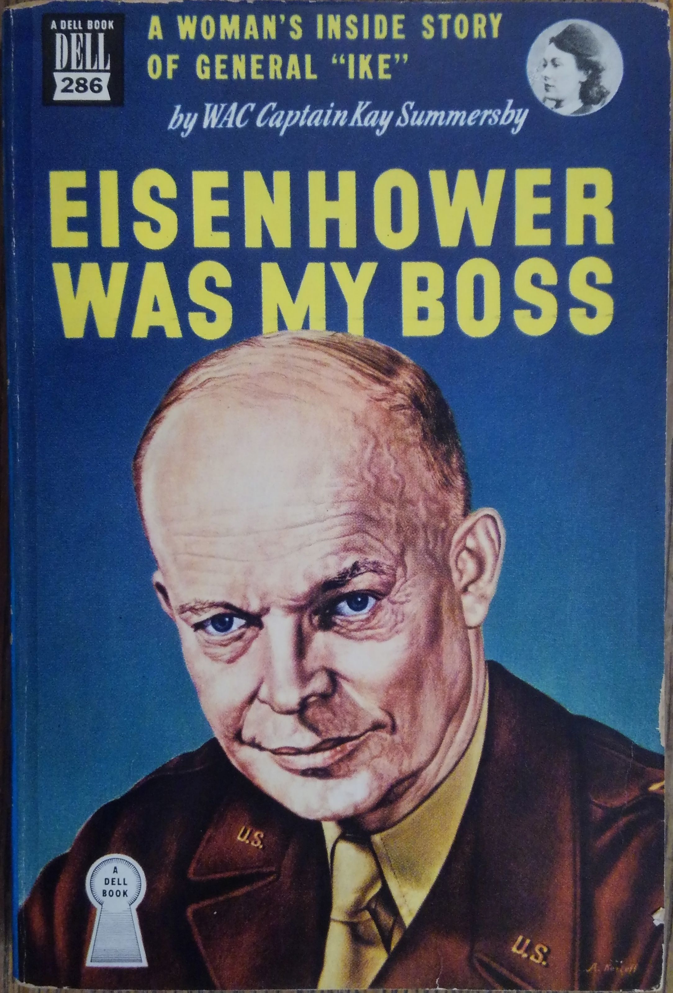 Kate Summersby Eisenhower