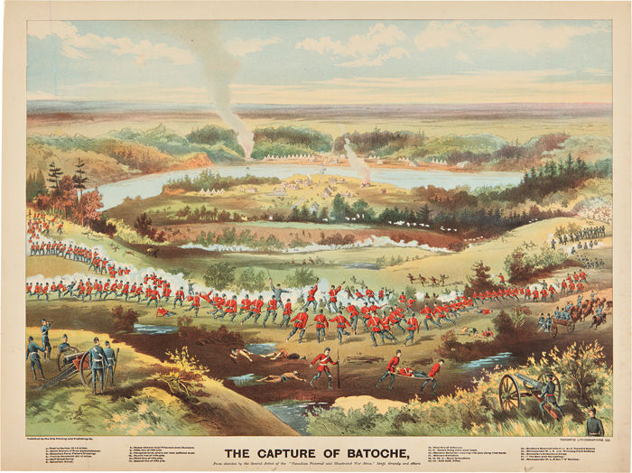 [THREE HANDSOME COLOR LITHOGRAPHS DEPICTING THREE OF THE MOST IMPORTANT ...