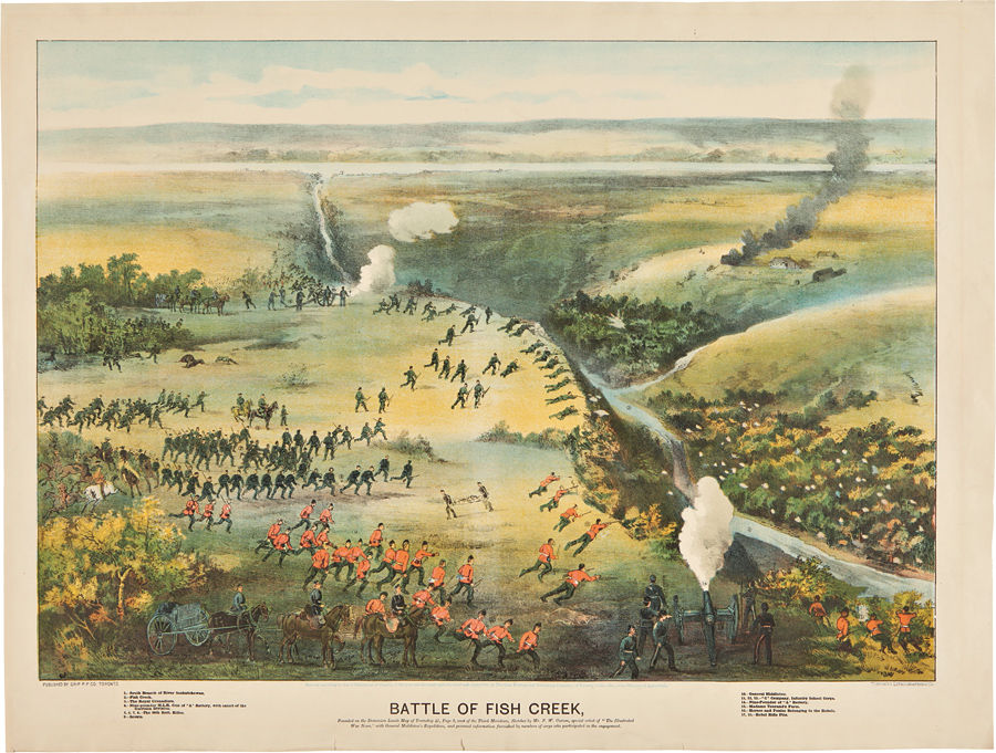 [THREE HANDSOME COLOR LITHOGRAPHS DEPICTING THREE OF THE MOST IMPORTANT ...