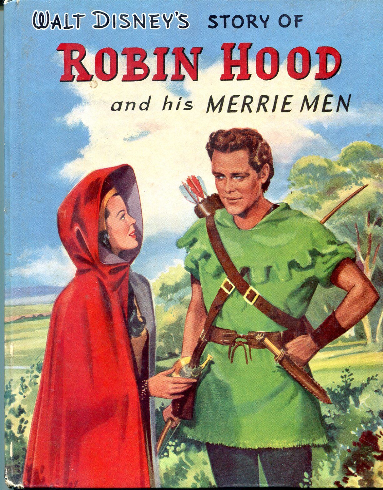The Story Of Robin Hood And His Merrie Men (1952): Where To