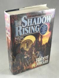 The Shadow Rising: Book Four of 'The Wheel of Time' by Robert Jordan ...