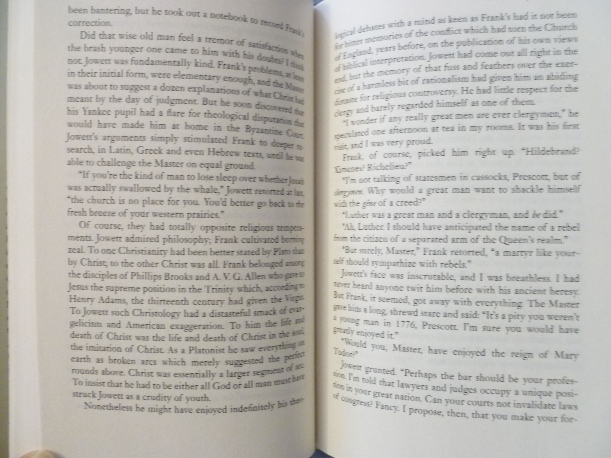 The Rector of Justin by Auchincloss, Louis | Hardcover | 2001 | Modern ...