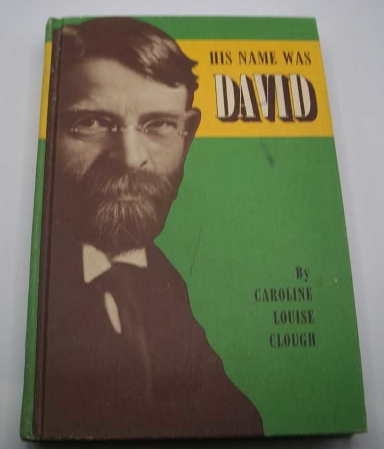 David The Book His Name Is