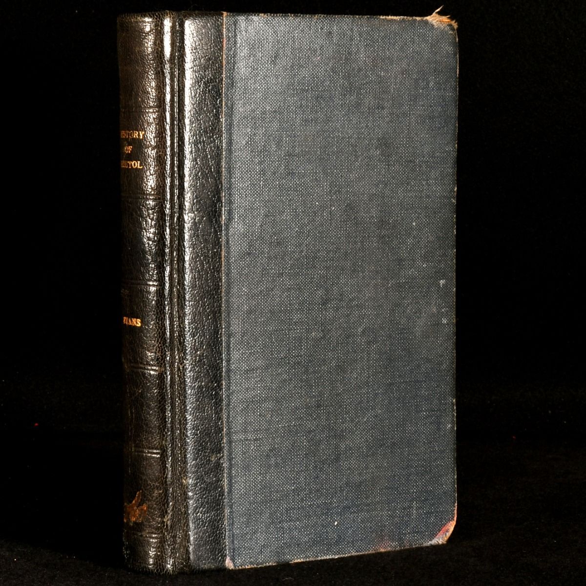 A Chronological Outline of the History of Bristol and the Stranger's ...