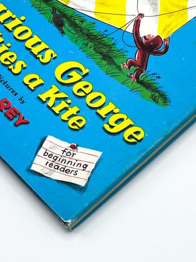 Curious George Flies A Kite