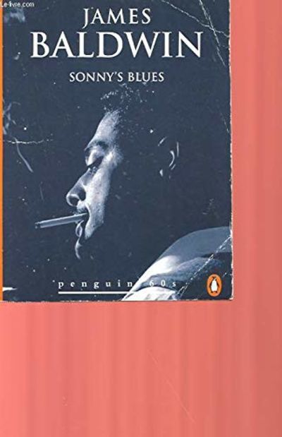 Sonny's Blues by James Baldwin | Paperback | 1995 | Pengiun Books ...