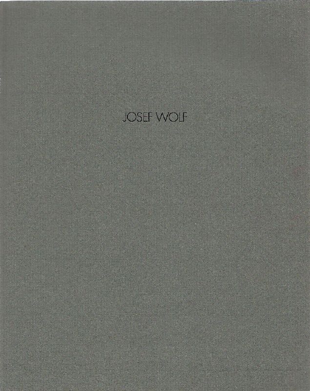 Josef Wolf. Skulpturen in Zweifallshammer by WOLF, Josef (Andernach ...