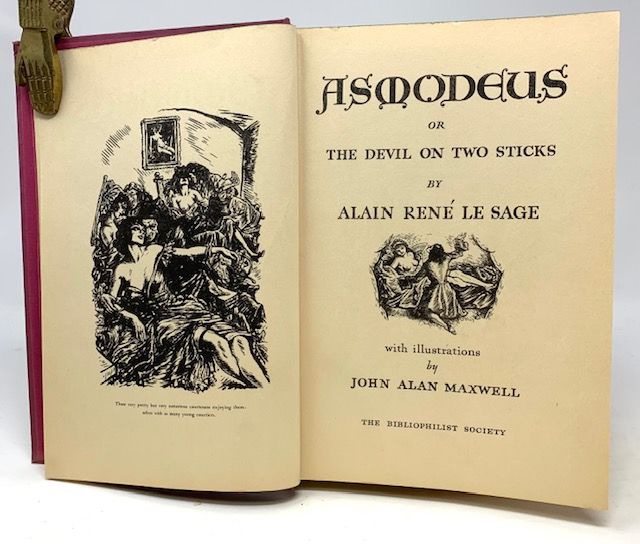 The Devil On Two Sticks