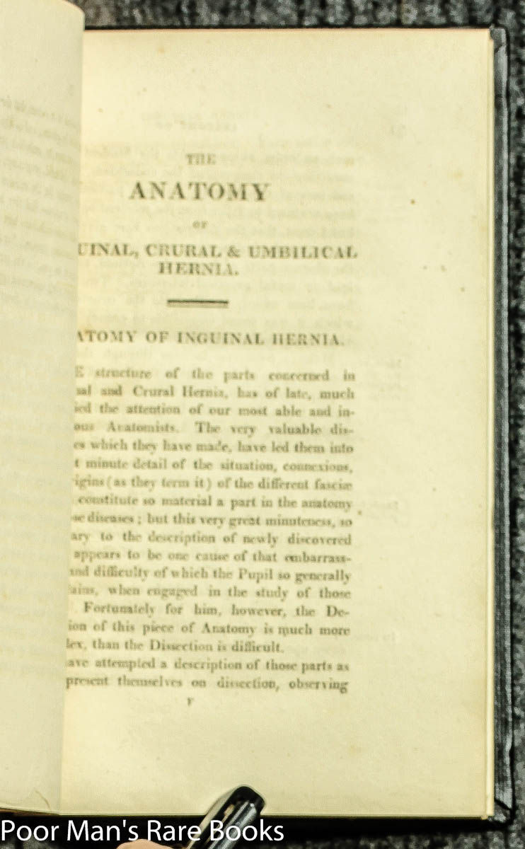 Treatise On Surgical Anatomy by Colles Abraham | Hardcover | 1811 ...