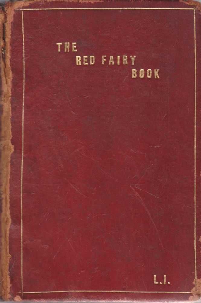 The Red Fairy Book by Andrew Lang [Editor] | Hardcover (Original Cloth ...