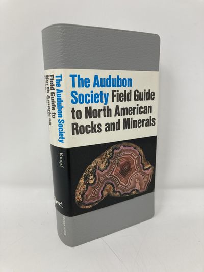 BIBLIO | National Audubon Society Field Guide to Rocks and Minerals ...