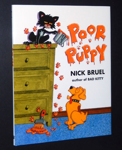 Poor Puppy By Nick Bruel