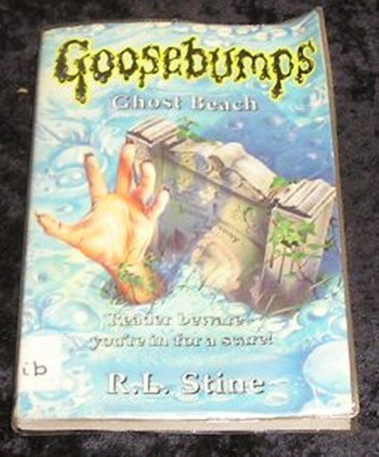 Goosebumps Ghost Beach