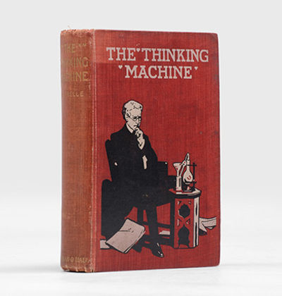 The Thinking Machine. by FUTRELLE, Jacques | 1907 | Biblio