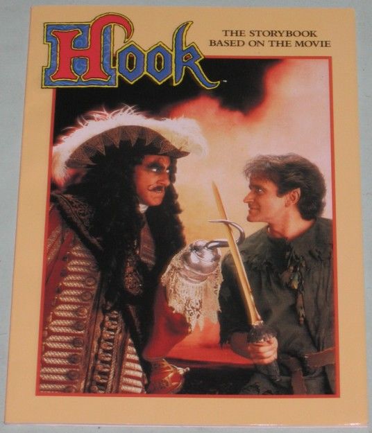 Robin Williams Hook