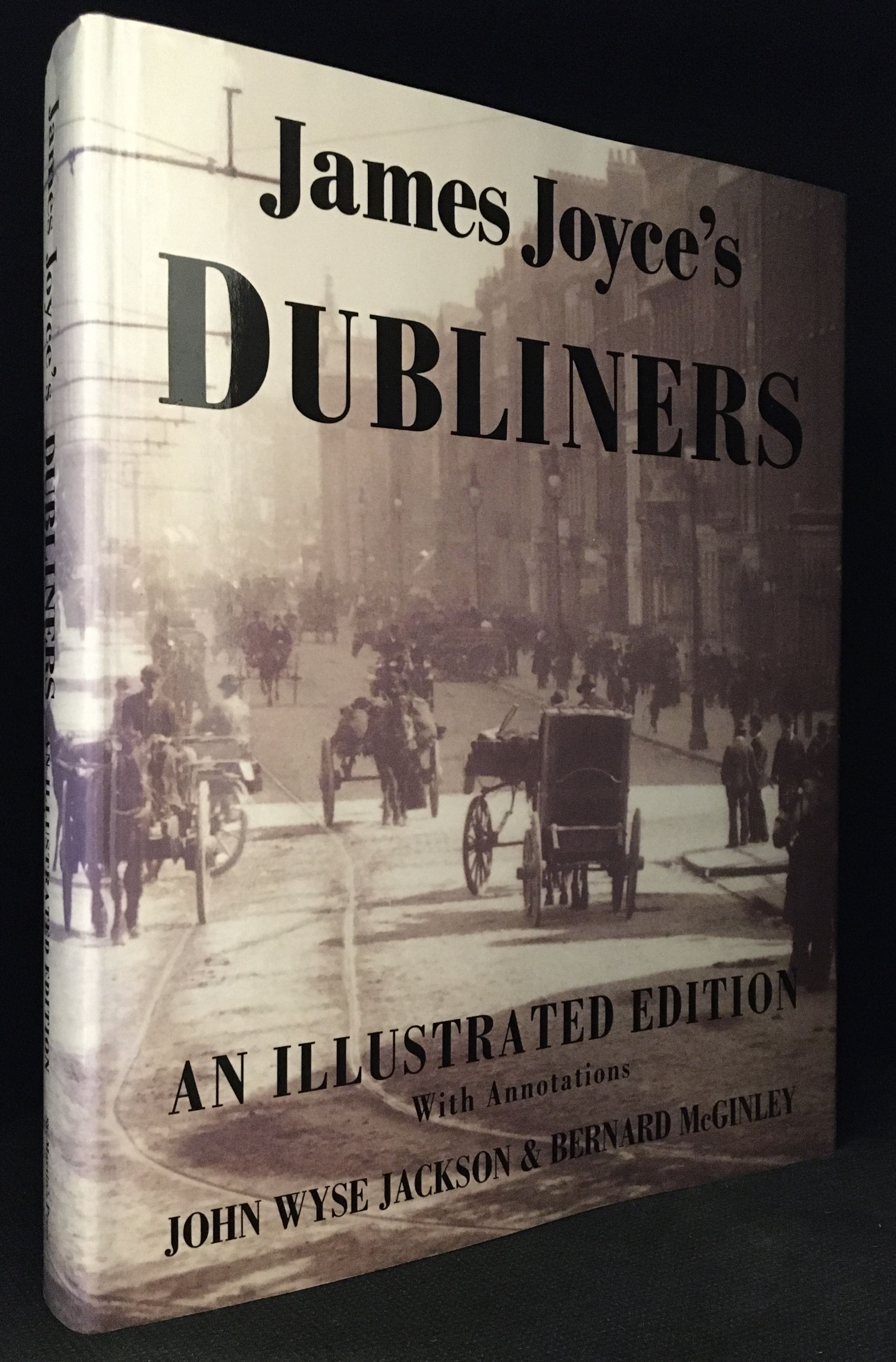 James Joyce Dubliners