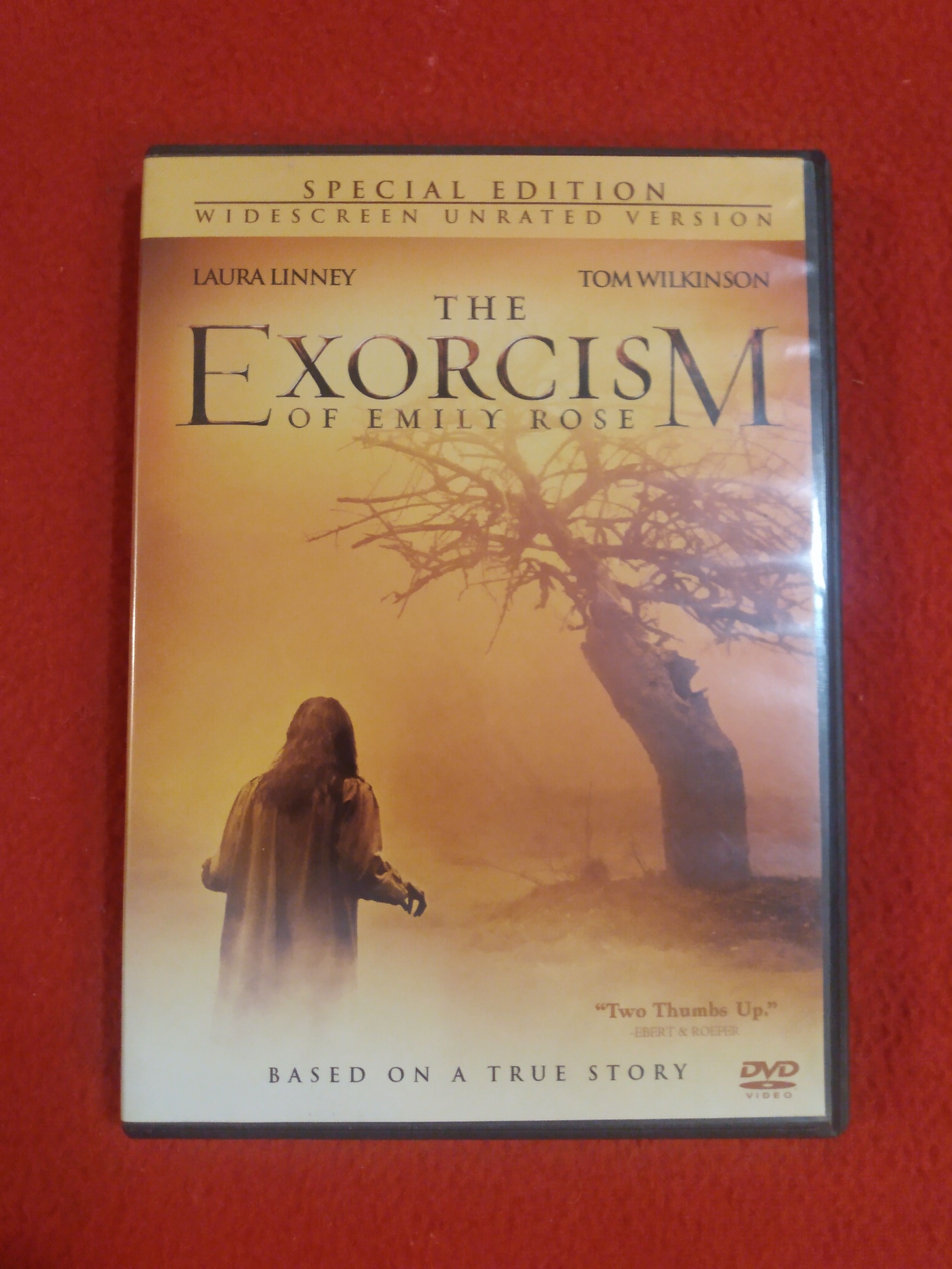 The Exorcism of Emily Rose by LAURA LINNEY | DVD | | Columbia/tri-star ...