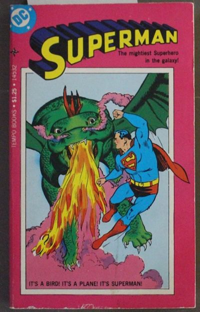 SUPERMAN. (from the Famous NEWSPAPER STRIPS, Based on the Classic DC ...