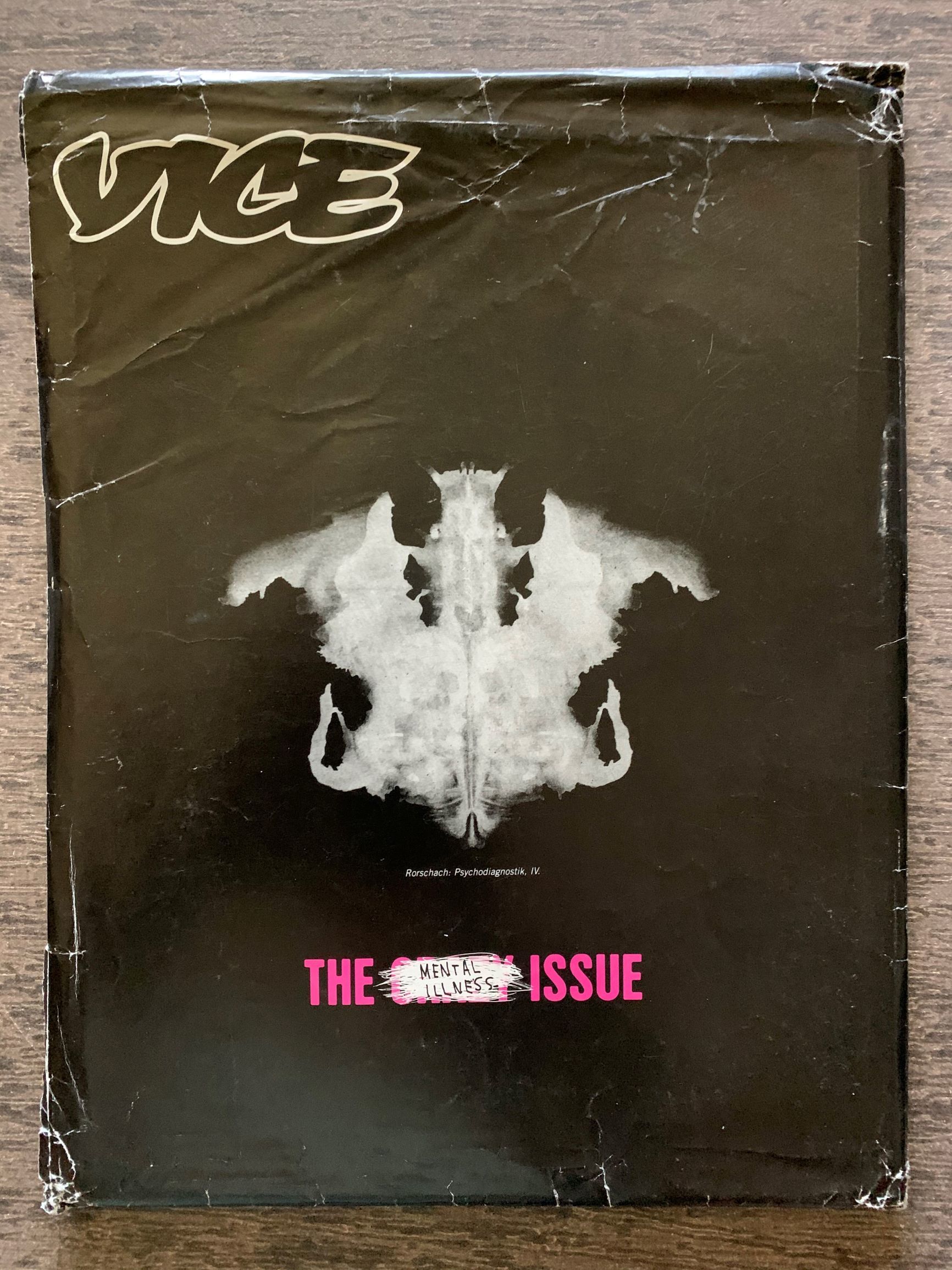 Vice Magazine Covers