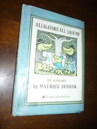 'Alligators All Around by Sendak, Maurice