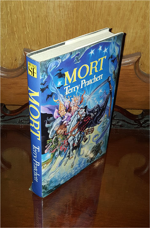 Mort Terry Pratchett