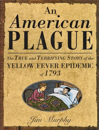Yellow Fever 1793 Book