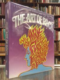 BIBLIO | The Art of Rock: Posters from Presley to Punk by Paul Grushkin ...