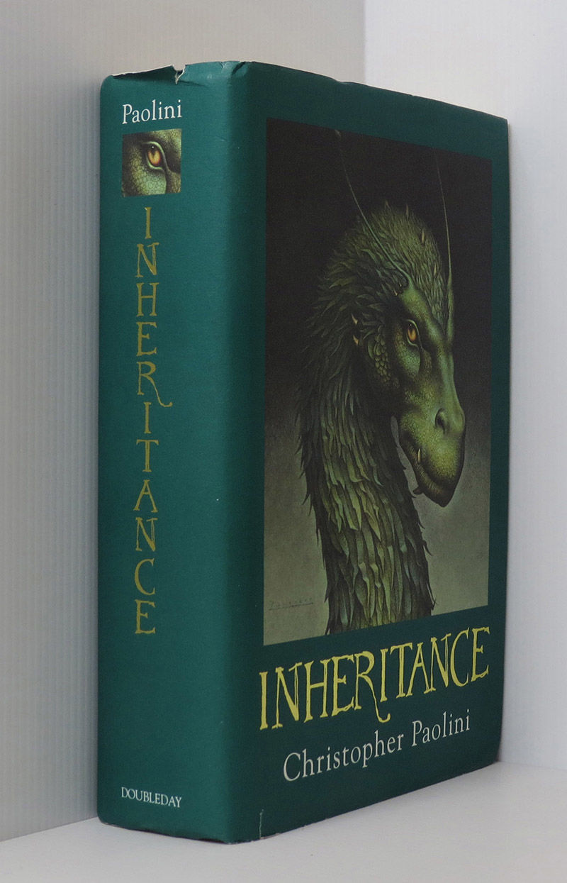 Inheritance Book Cover Book Review: The Inheritance Games | By The