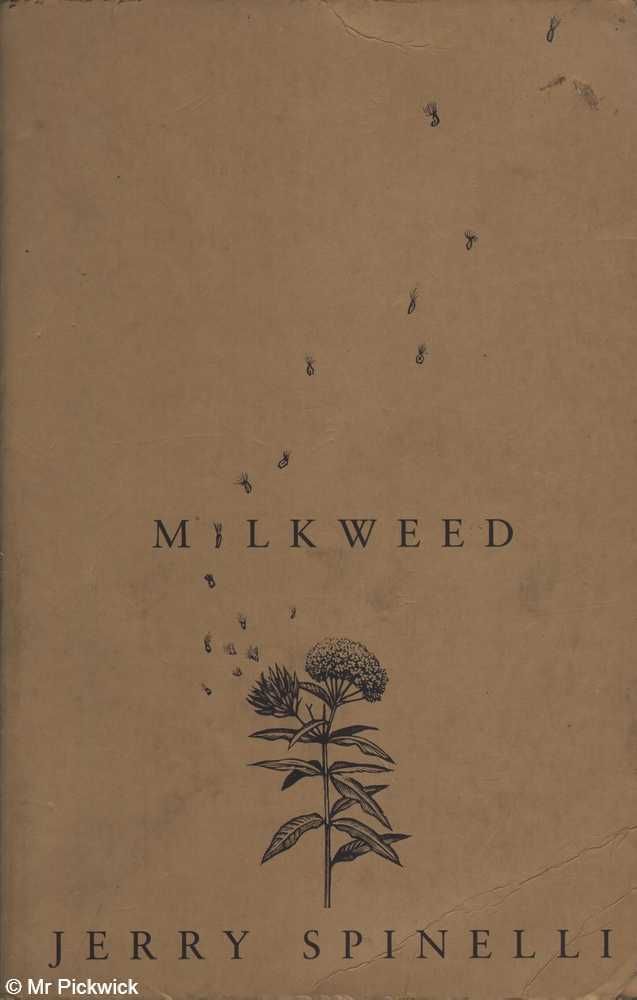 Milkweed Book
